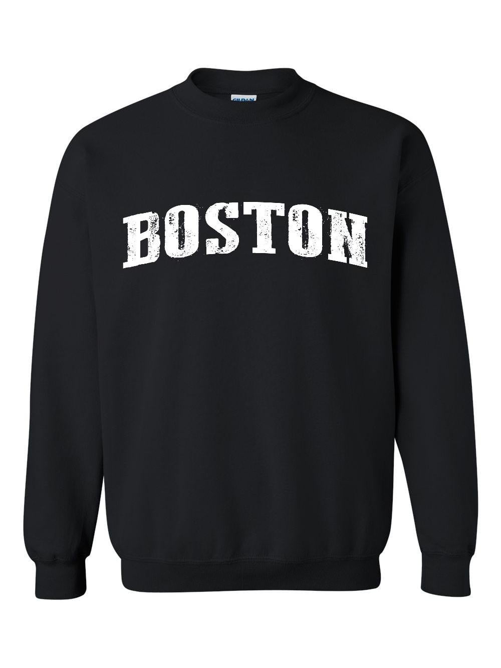Women Sweatshirts and Hoodies - Boston - Walmart.com