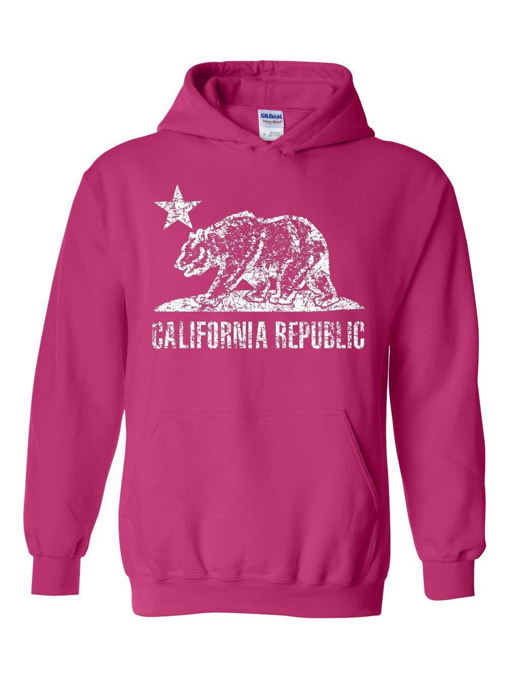 Women Sweatshirts and Hoodies - California Cali - Walmart.com