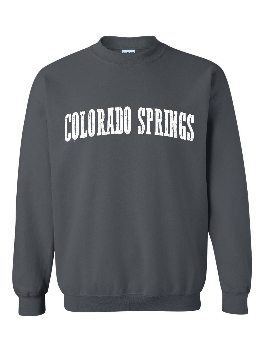 Women Sweatshirts and Hoodies - Colorado Springs - Walmart.com