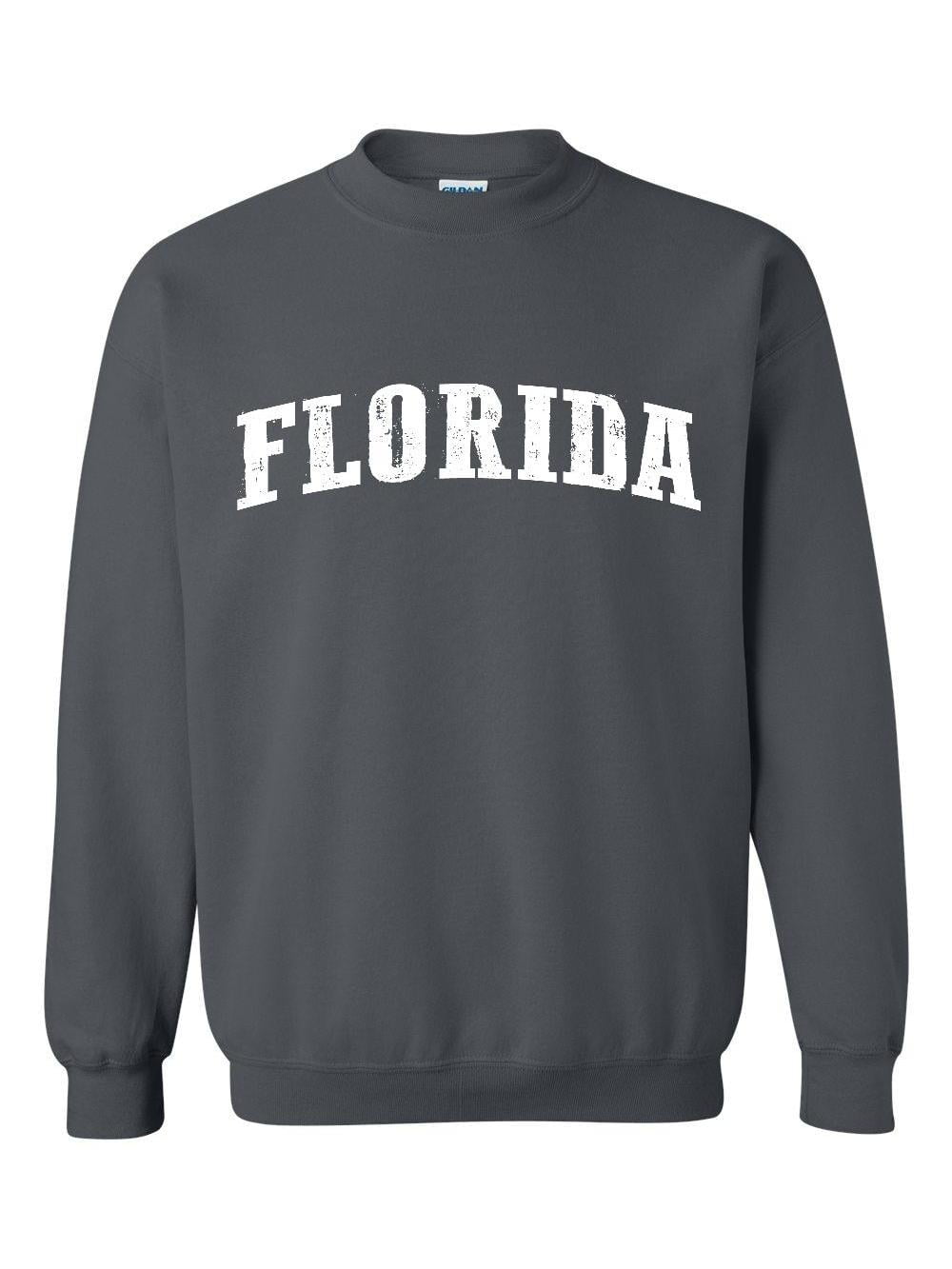 Women Sweatshirts and Hoodies - Florida - Walmart.com