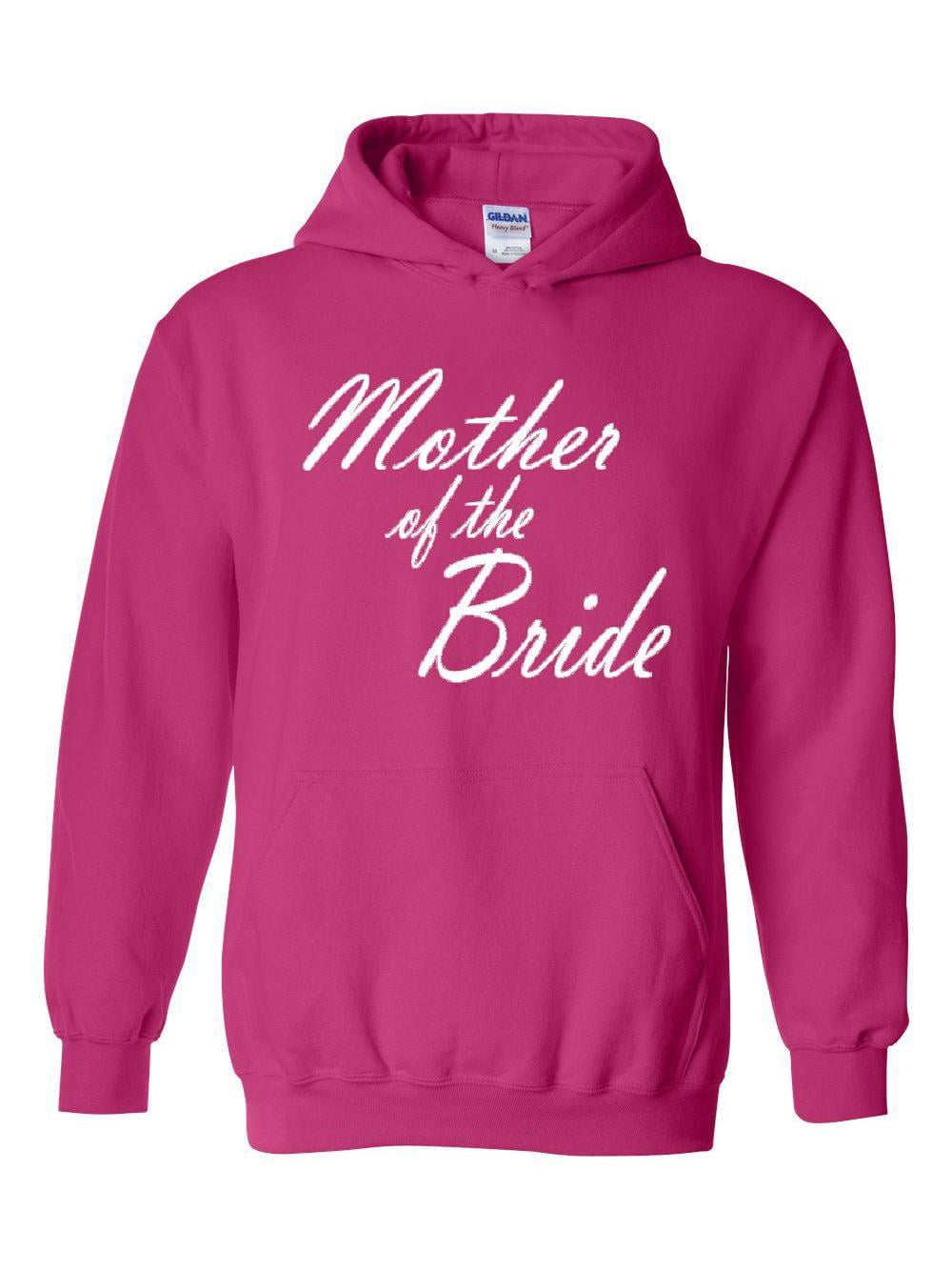 Women Sweatshirts and Hoodies - Mother of the Bride - Walmart.com