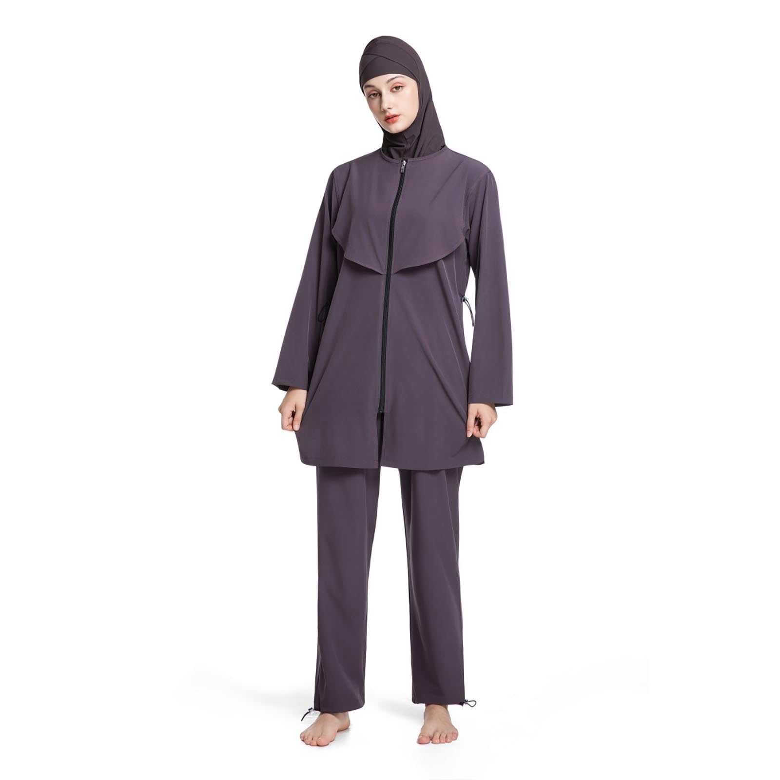 Women Swimming Suit Robes For Two Piece Swimwear For Full Coverage ...