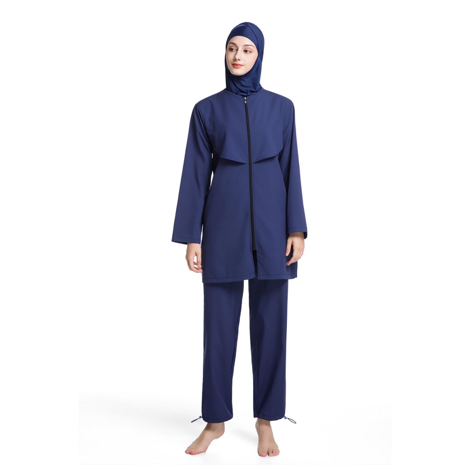 Women Swimming Suit Robes For Two Piece Swimwear For Full Coverage ...