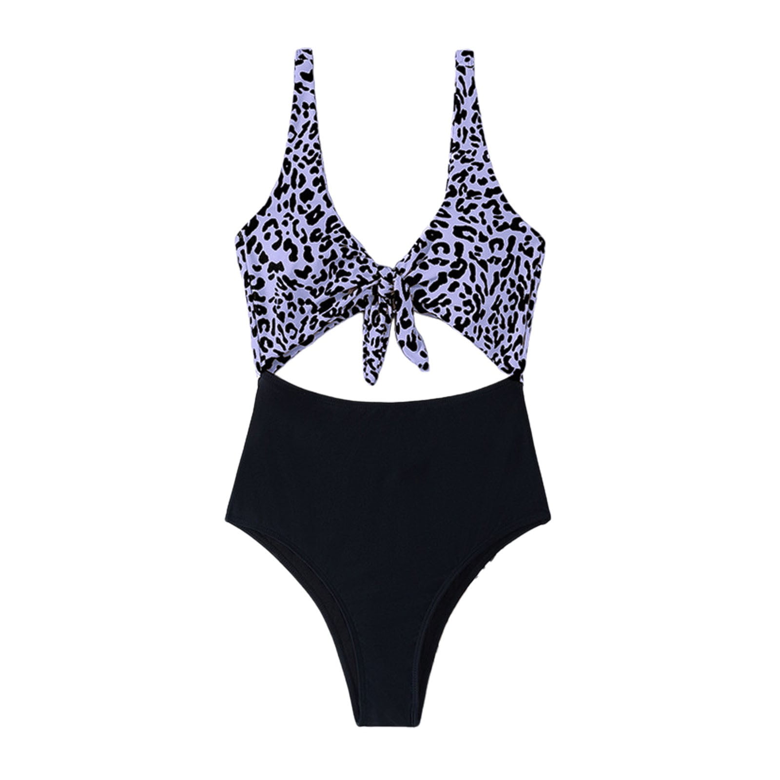 Women Swimwear Striped Bathing Suit Monokini Fashion Monokin Lady