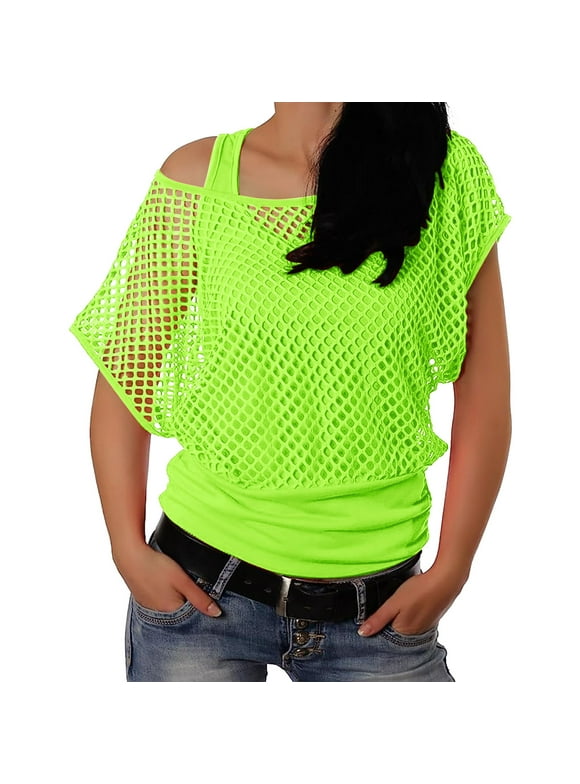 Women's Neon Clothing