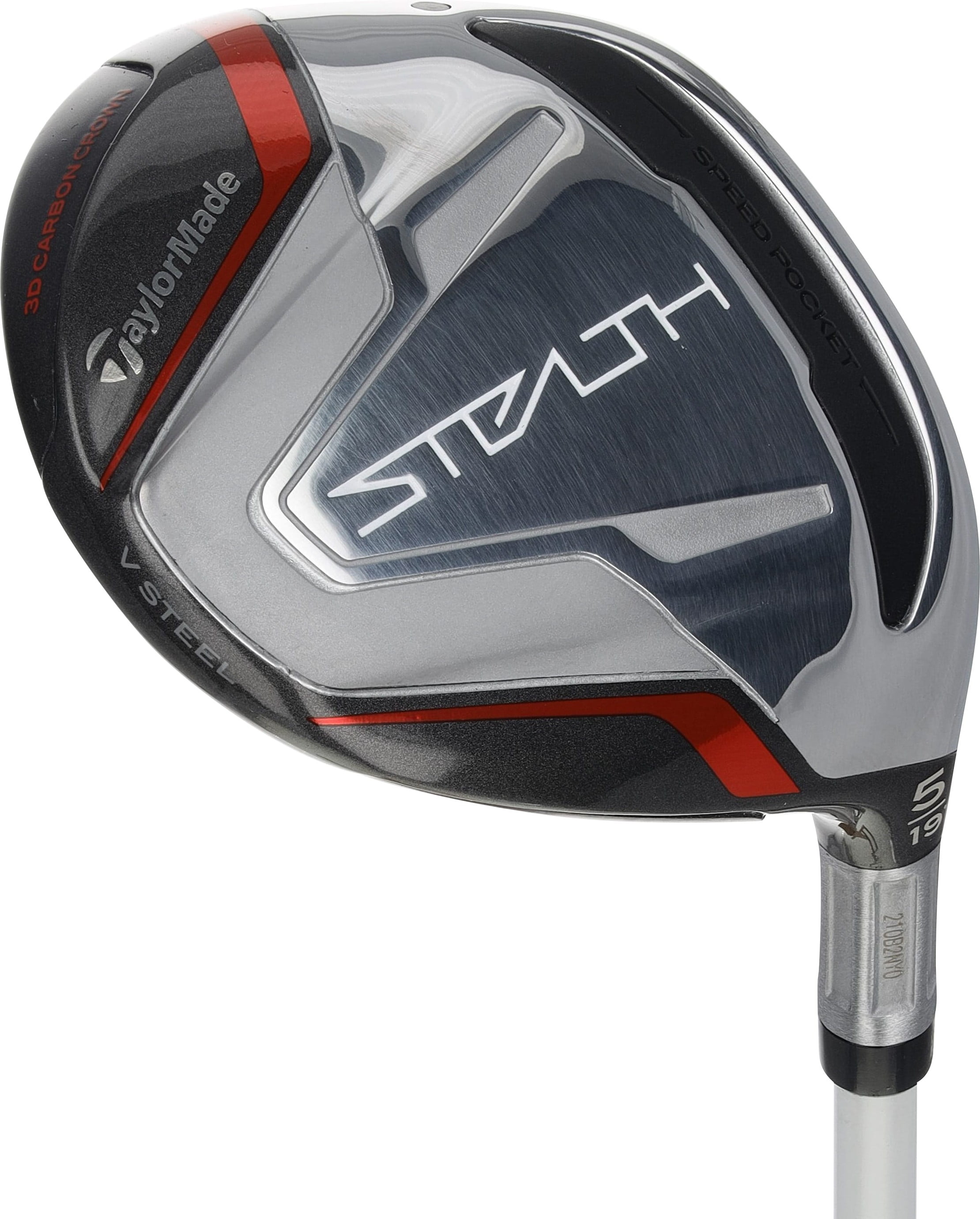 Women TaylorMade Golf Club STEALTH 16.5* 3HL Wood Ladies Graphite New ...