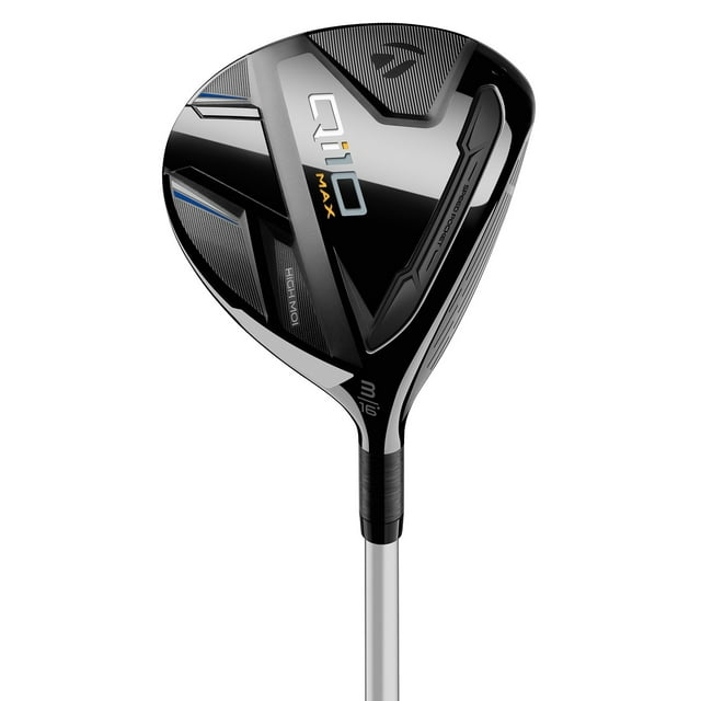 Pre-Owned Women TaylorMade Qi10 MAX 19* 5 Wood Ladies Graphite ...