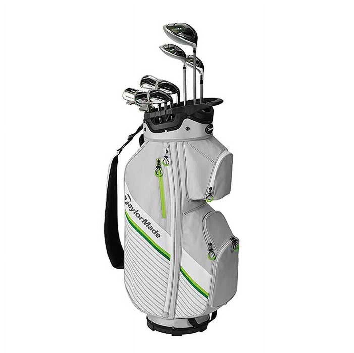 Women TaylorMade RBZ SpeedLite 10-Piece Complete Set Club Set Ladies ...