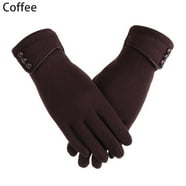 REDESS Women's Winter Warm Gloves, Full Finger Gloves with Sensitive Touch Screen Texting ...