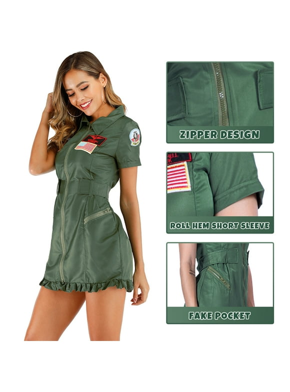 Top Gun Costumes in Top Gun - Walmart.com