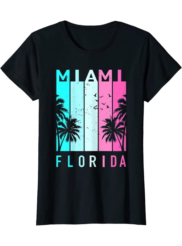 Miami Beach T-shirts