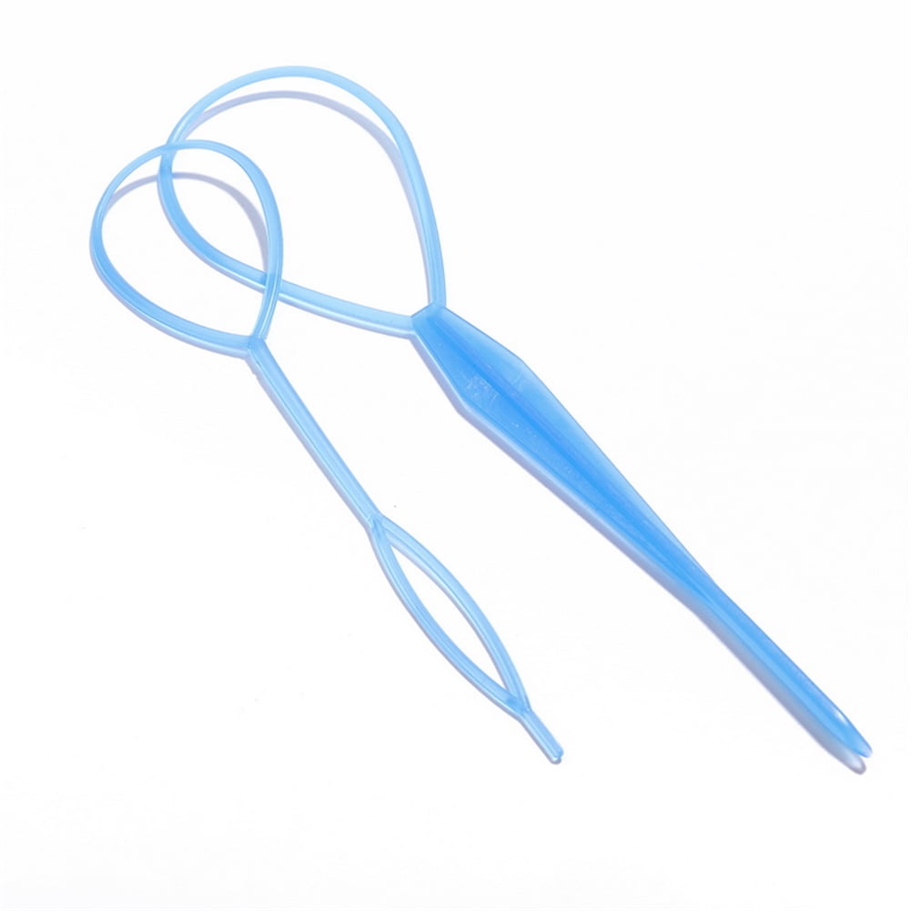 Women Topsy Tail Tools, Hair Tools Braid Accessories Ponytail Maker for ...