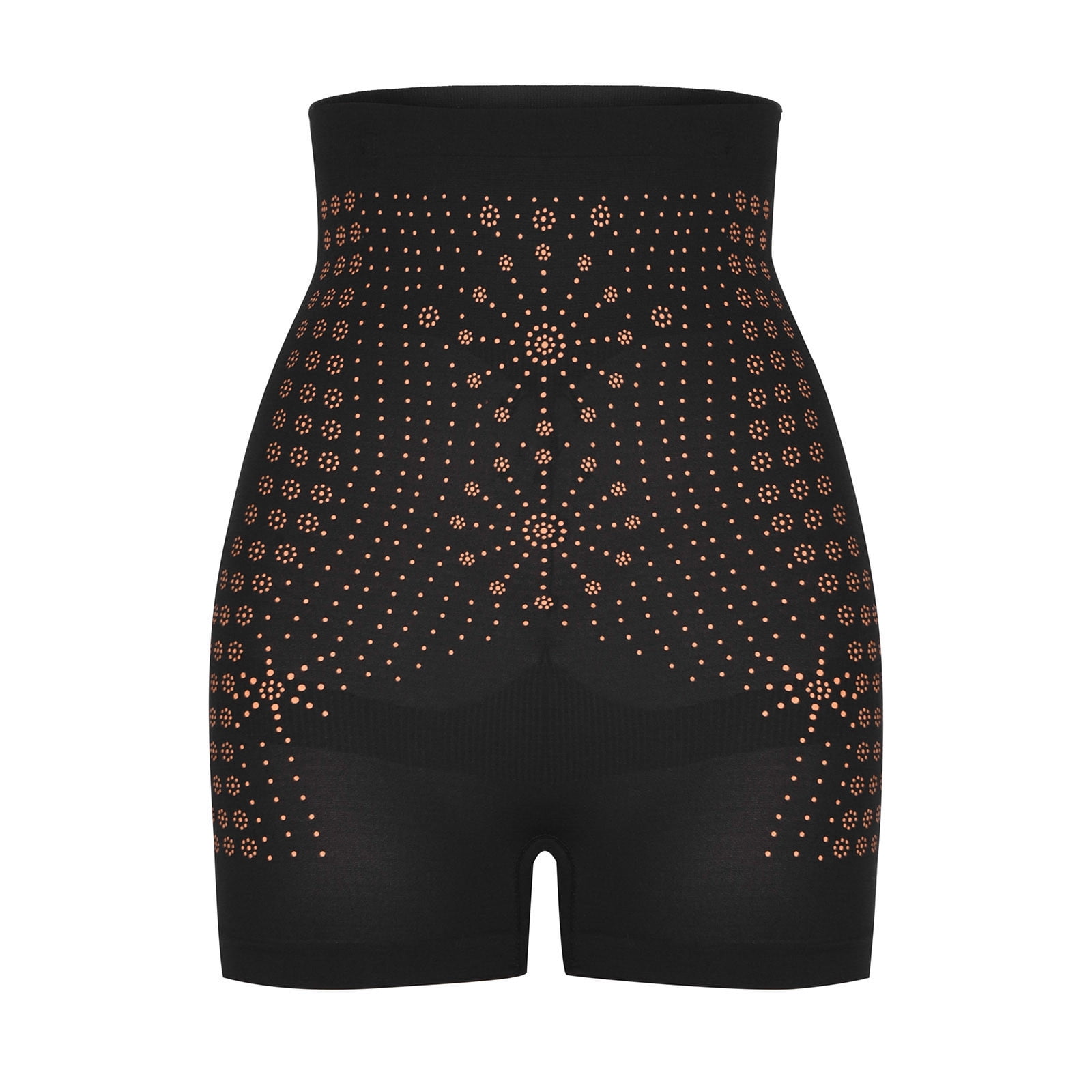 Women Tummy Control Bodyshaper Butt Lifter High-Waisted Boyshorts ...