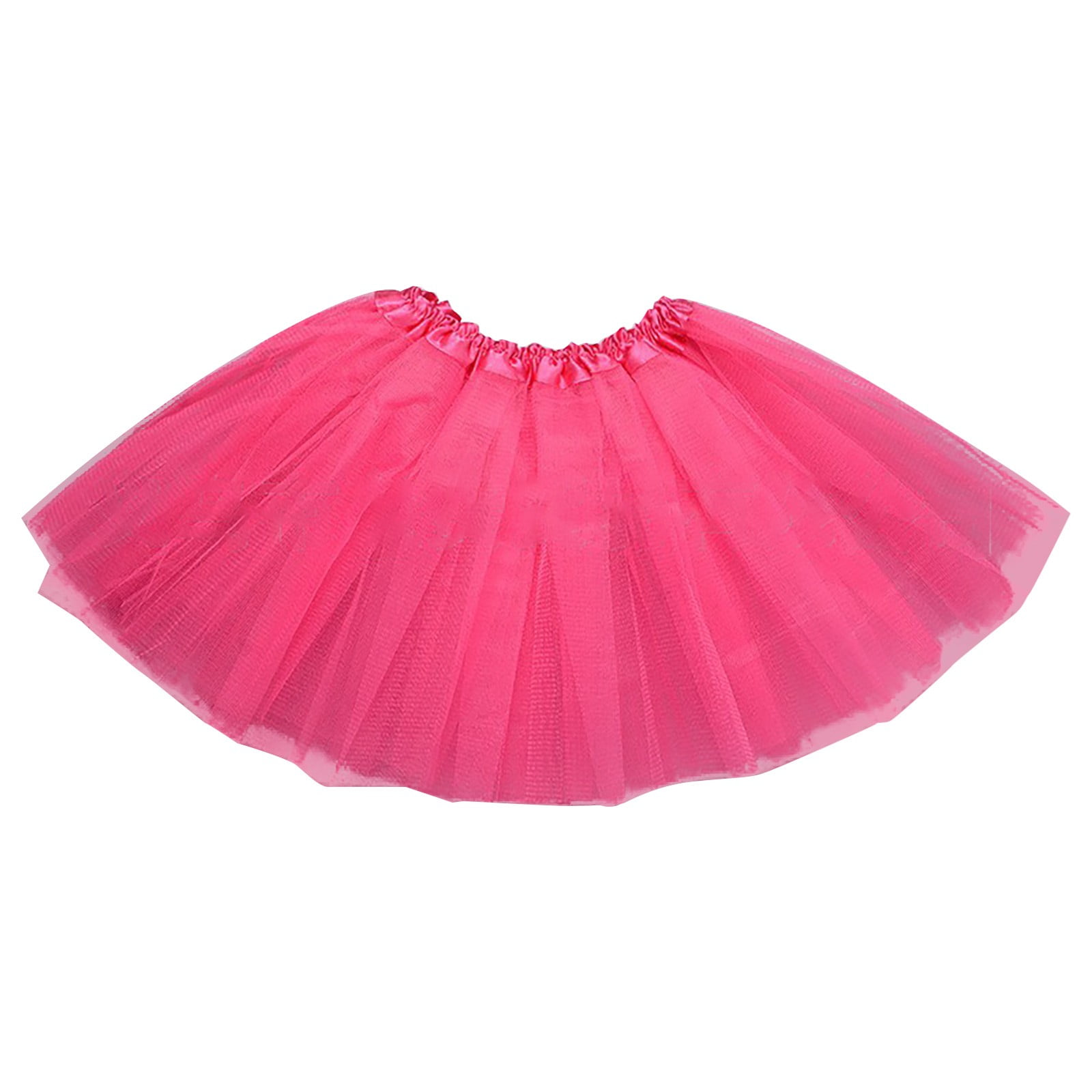Women Tutu Skirt Women's Mini/Midi/Maxi Tulle Skirt Women Girls Tutu ...