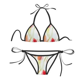 Transparent Bikinis