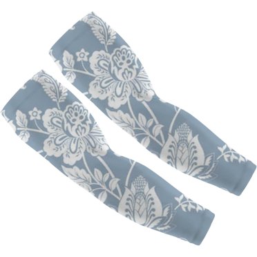 Aqua Design Arm Sun Sleeves for Women UV Protection Forearm Compression ...