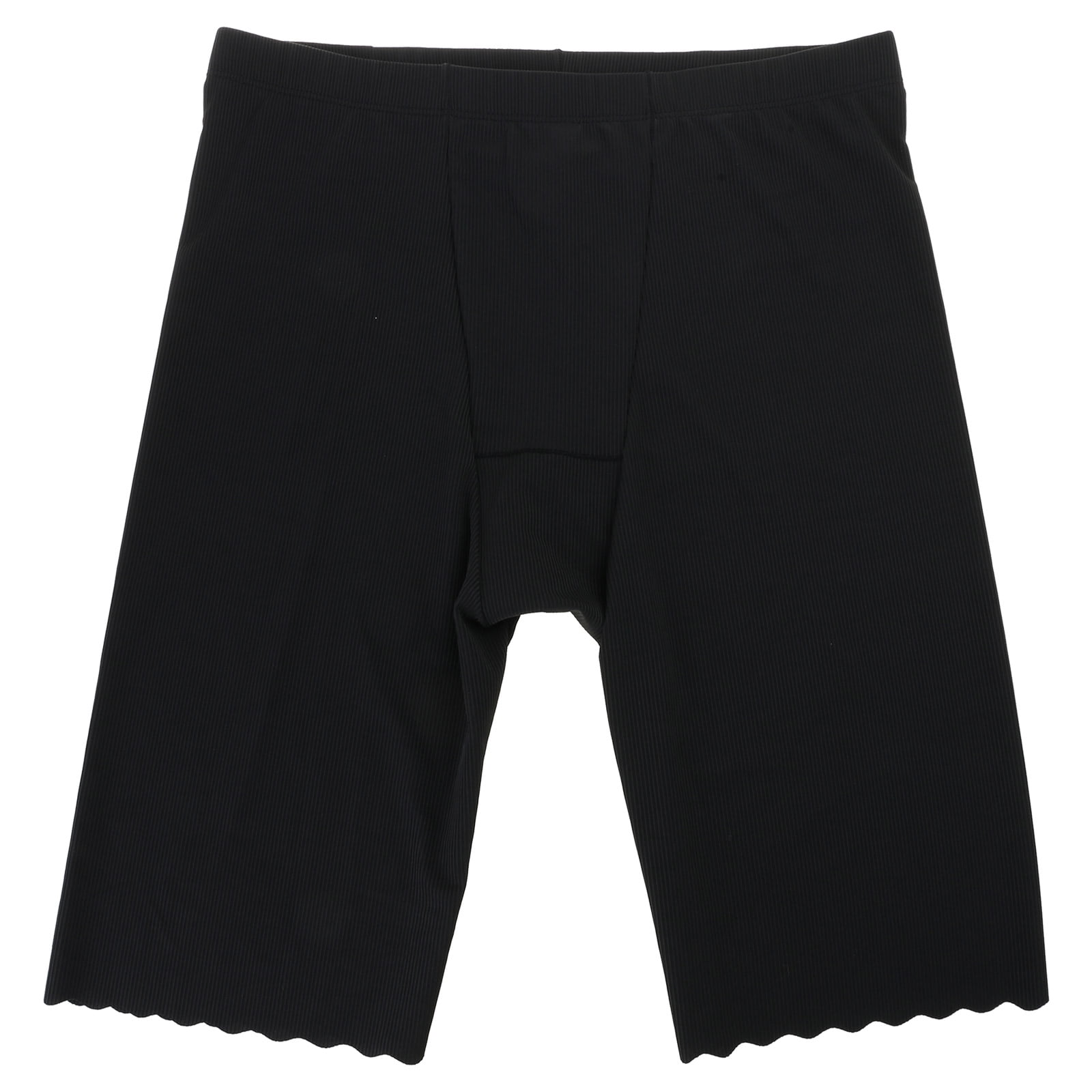 Women Under Dress Slip Shorts Invisible Leggings Ice Silk Seamless Anti ...