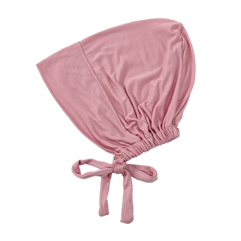 Women Under Scarf Hat Hijab Cap Islamic Muslim Under Scarf Hijab Cap ...