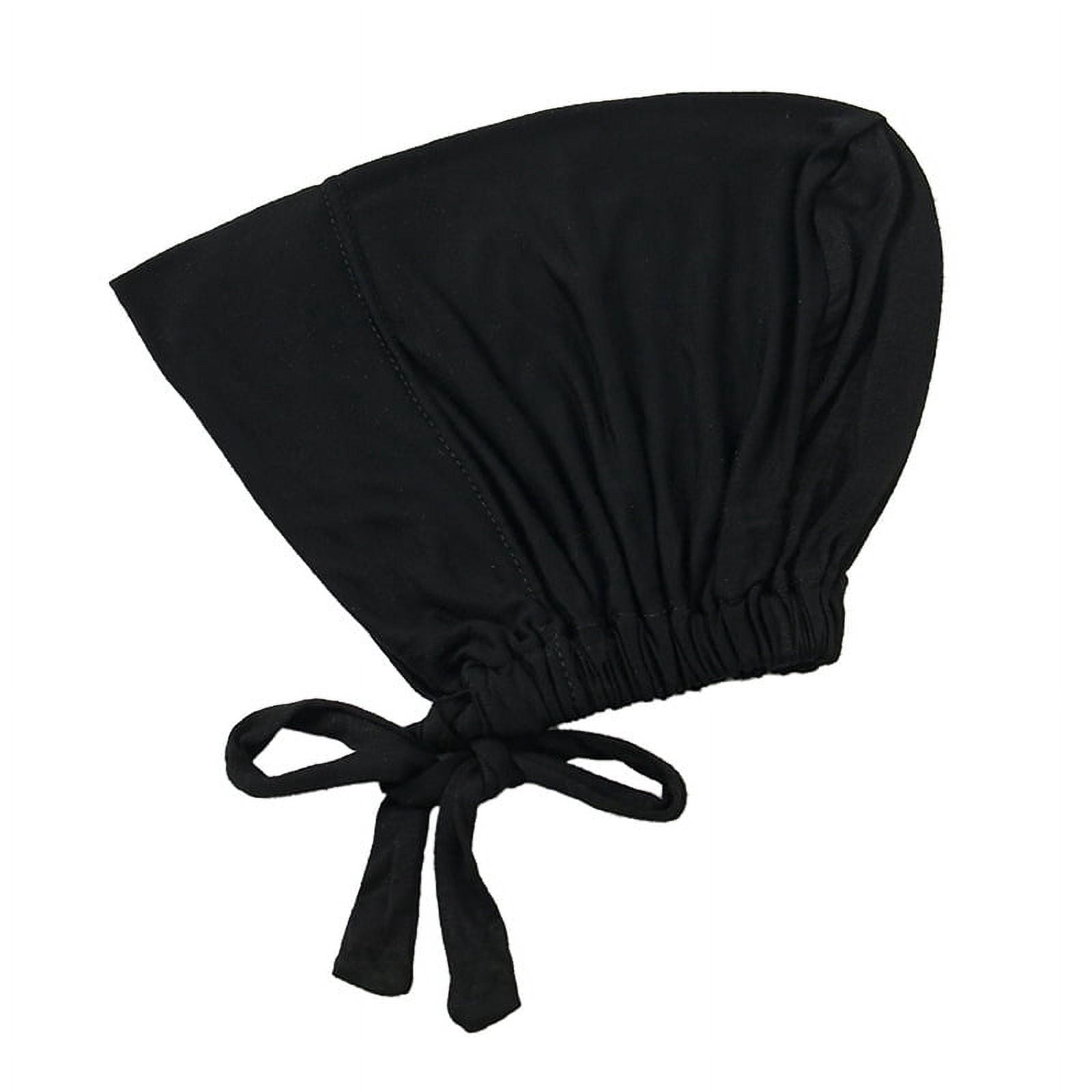 Women Under Scarf Hat Hijab Cap Islamic Muslim Under Scarf Hijab Cap ...