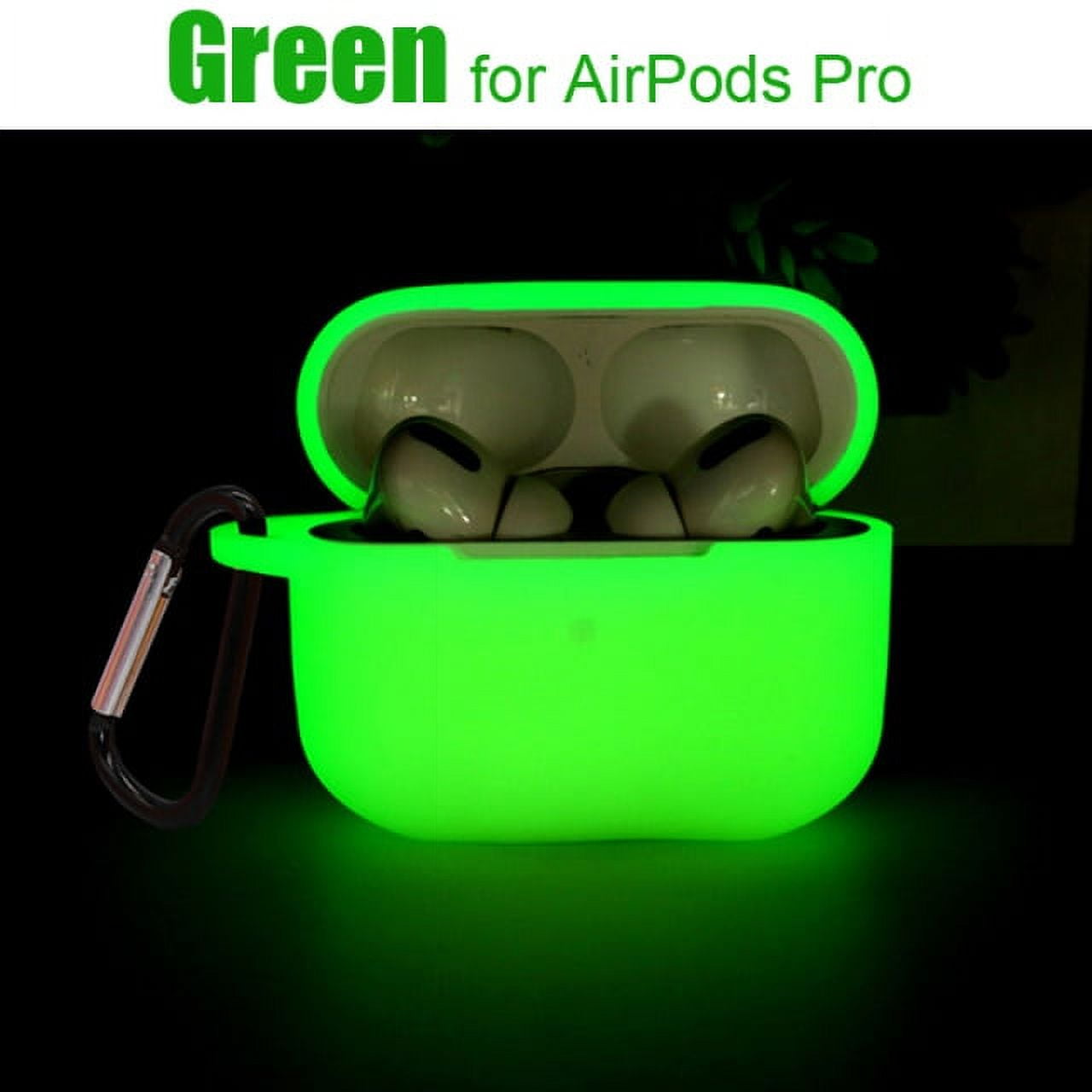 Cute Silicone AirPods Pro Case Cover For Air Pod 2 3 Earpods Case ...