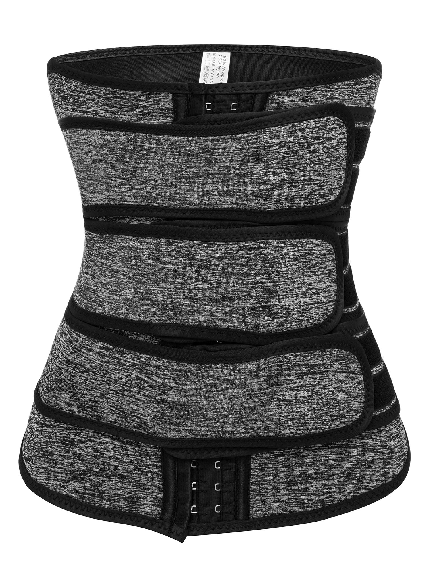 Women Waist Trainer Corset Girdle for Weight Loss Neoprene Trimmer ...