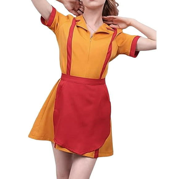 Waitress Costumes