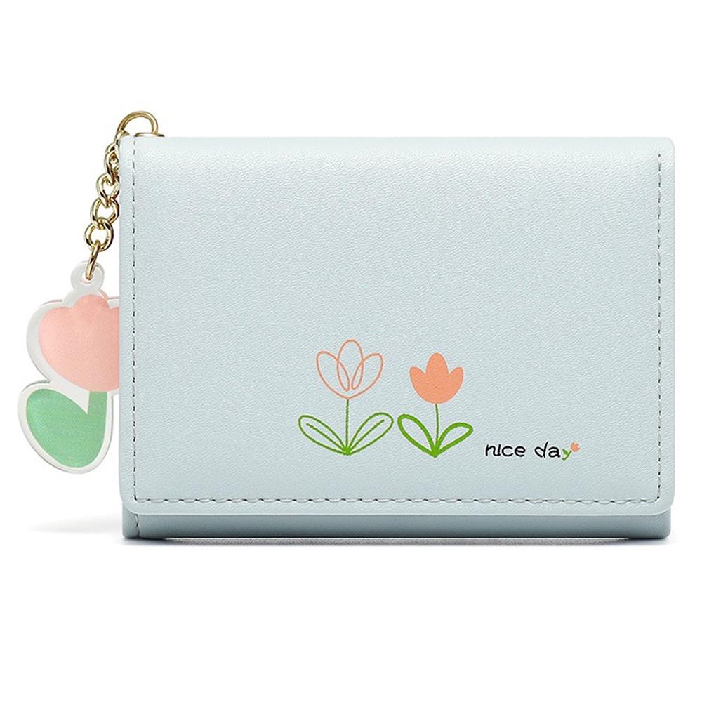 Women Wallet, Cute Girl Wallet with Coin bag and Multiple Card Holder ...