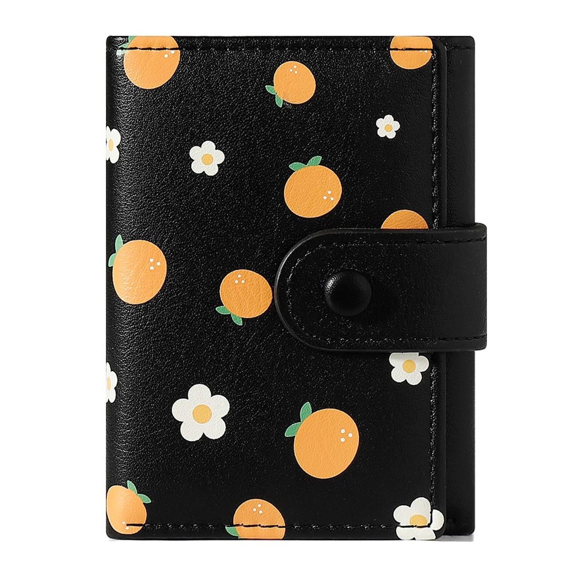 Women Wallet, Cute Girl Wallet with Coin bag and Multiple Card Holder ...