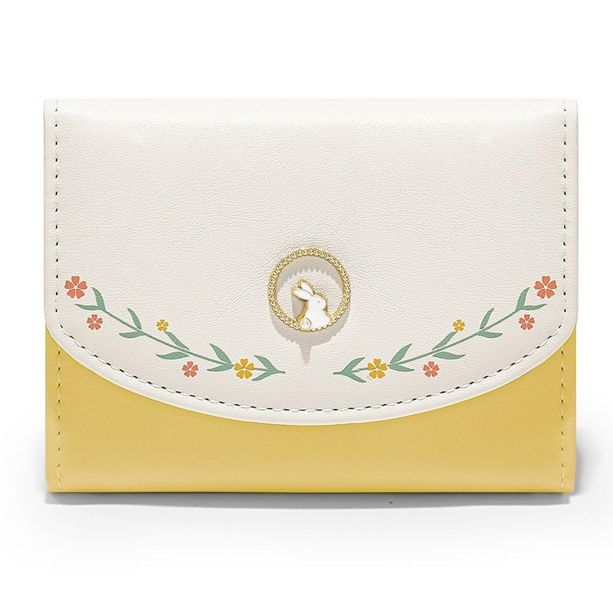 Women Wallet, Cute Girl Wallet with ID Holder and Multiple Card Holder ...