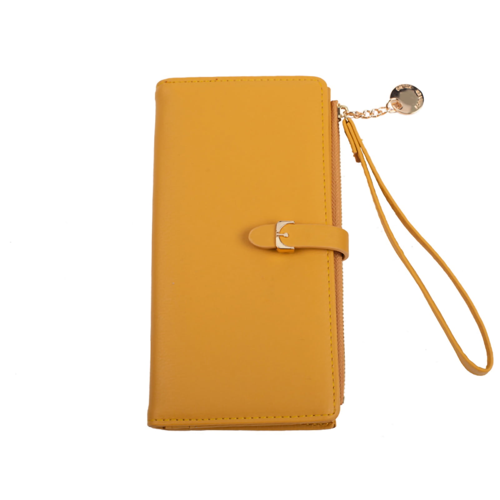 Women Wallet Korean Style Stylish Large Capacity Long Wallet Purse with ...