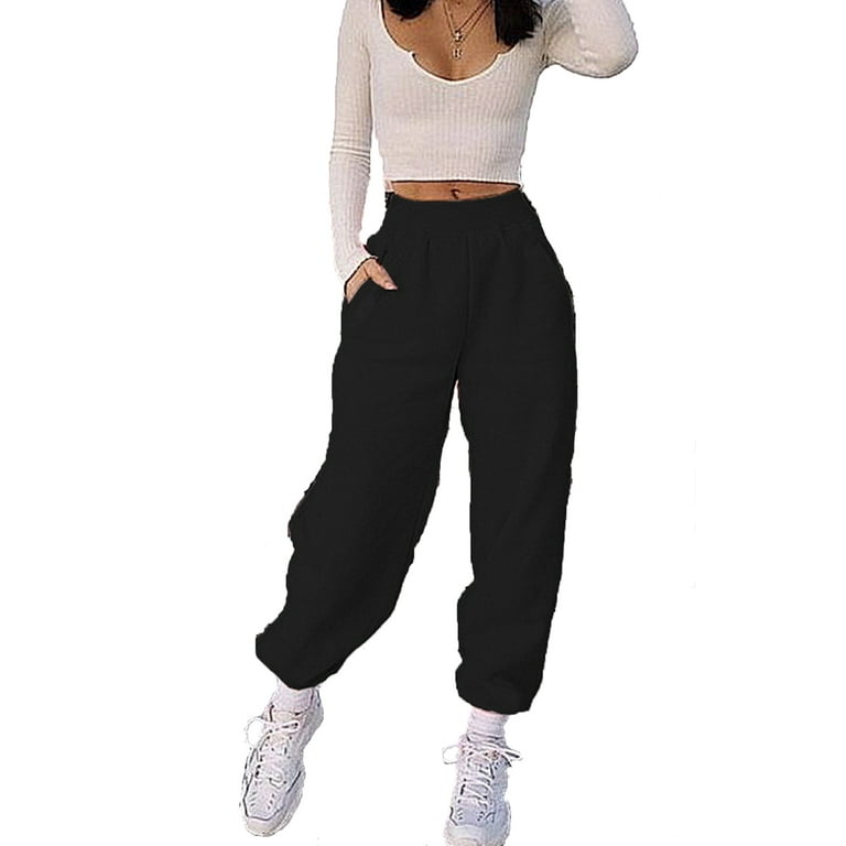 Harem Pants Hip Hop Women