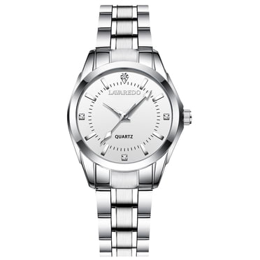 Seno Women's Watch Fashion Ocean Crystal Ladies Quartz Wristwatches ...