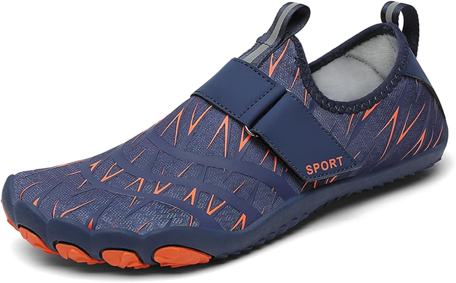 Women Water Shoes Men Barefoot Slip on Sneakers Swim Aqua Pool Beach ...