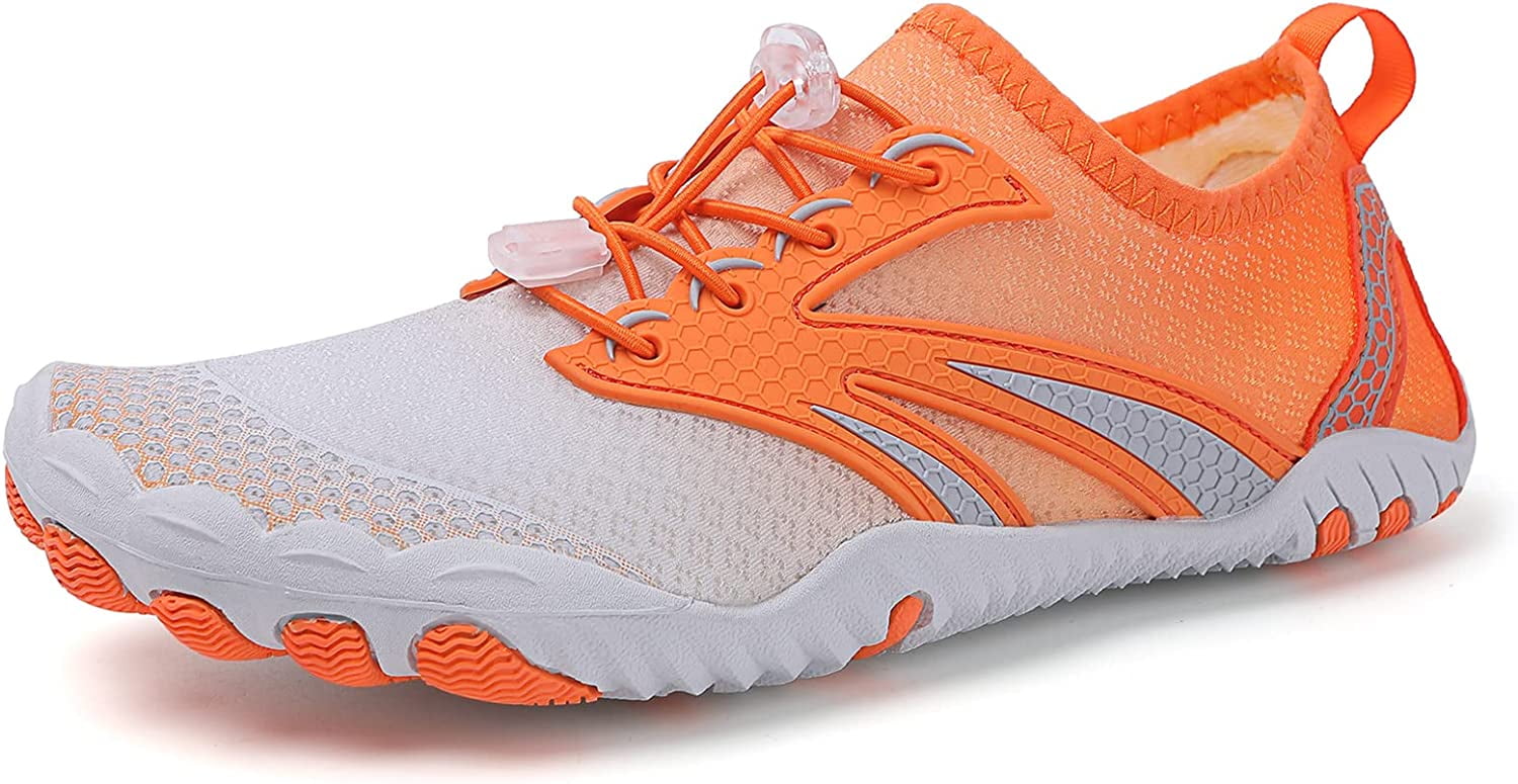 Women Water Shoes Men Swim Shoe Aqua Beach Pool Barefoot Walking Shoes ...