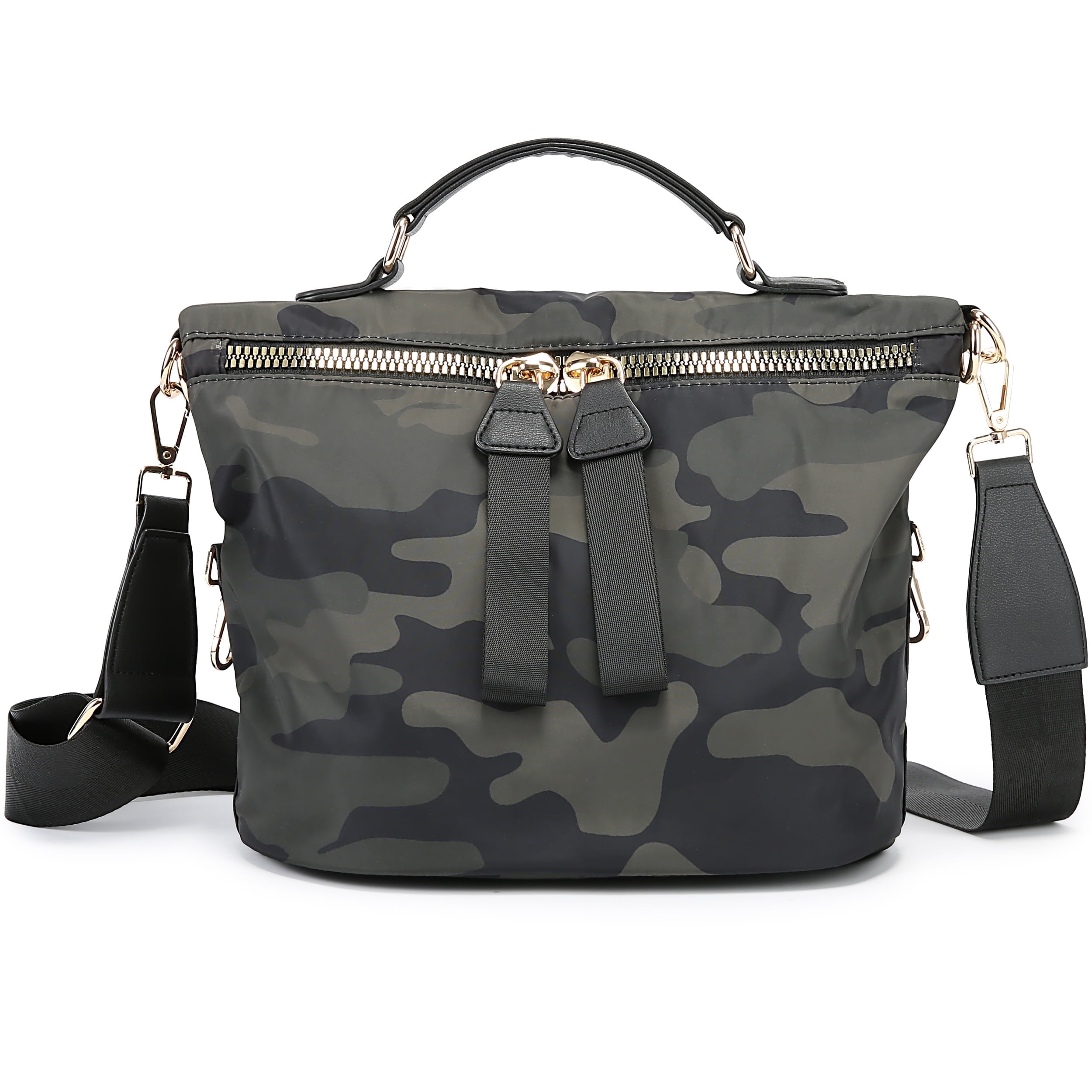 Women Nylon Crossbody bag Casual Lightweight Travel Tote Bag Shopping ...