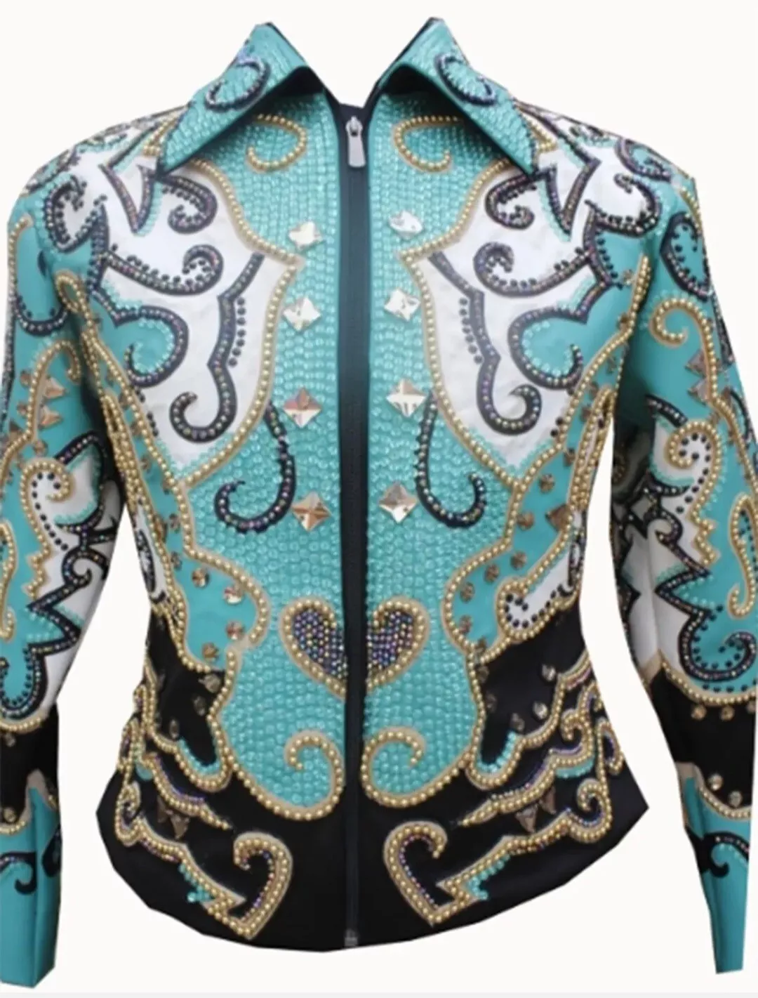 Showmanship Jackets