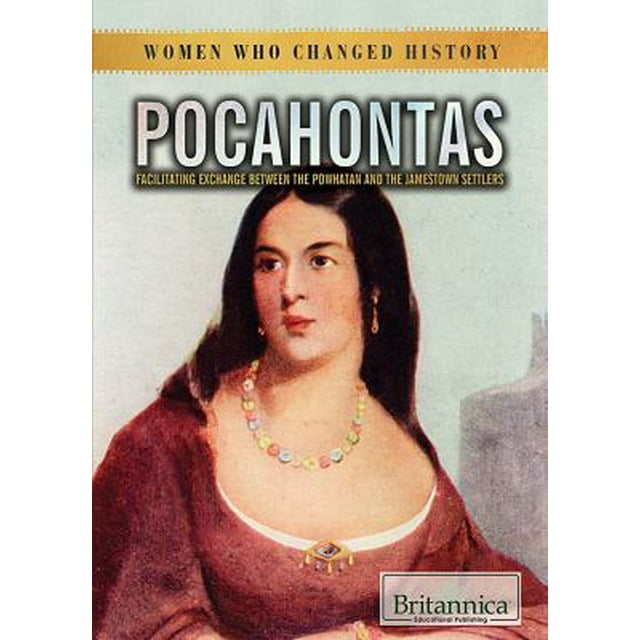 Pre-Owned Pocahontas: Facilitating Exchange Between the Powhatan and ...