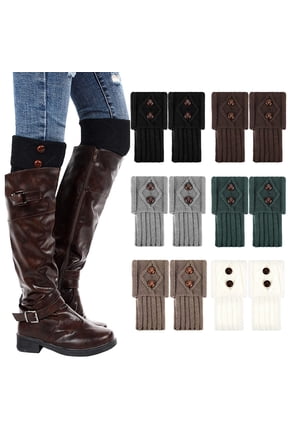 Boot Cuffs