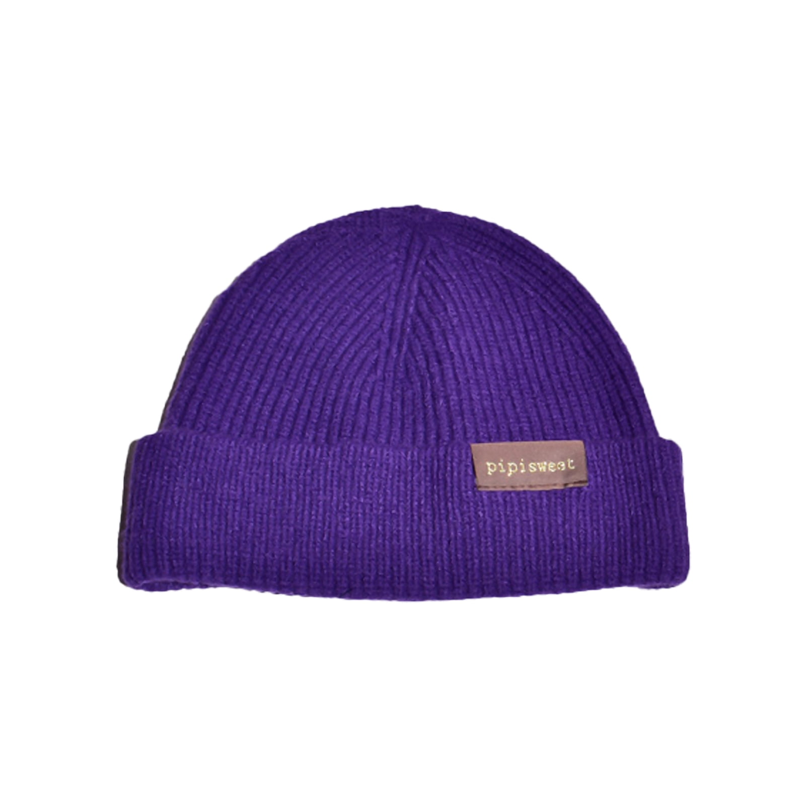 Women Winter Knit Beanie Hat, Warm Soft Knitted Slouchy Skully Beanies ...