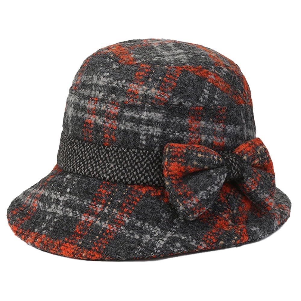 Women Winter Warm Hat，Middle aged and old age hat casual and versatile ...