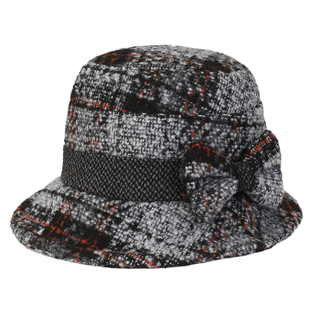 Women Winter Warm Hat，Middle aged and old age hat casual and versatile ...