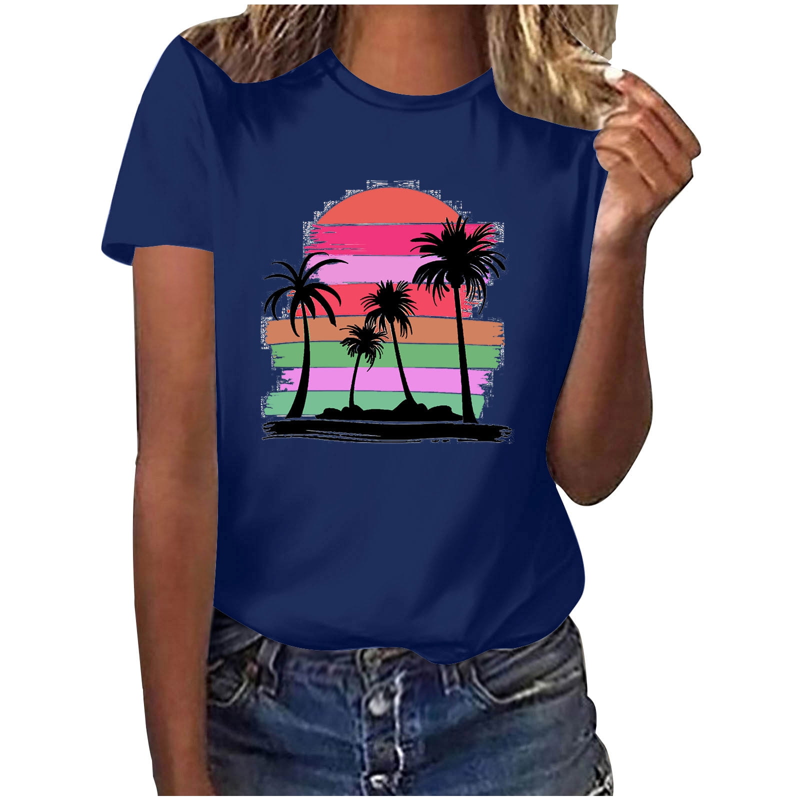 Women Work Blouses for Office Professional Tshirts Shirts Graphic ...