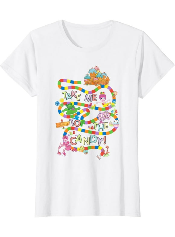 Candy Land Shirt