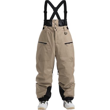 Arctix mens Essential Insulated Bib Overalls (Inseam 32") - Walmart.com