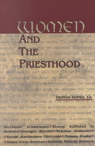 Women Priesthood