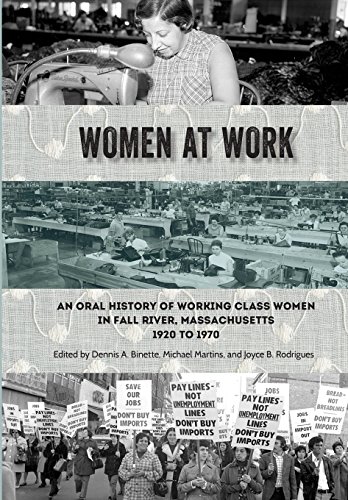 Pre-Owned Women at Work: An Oral History of Working Class Women in Fall ...