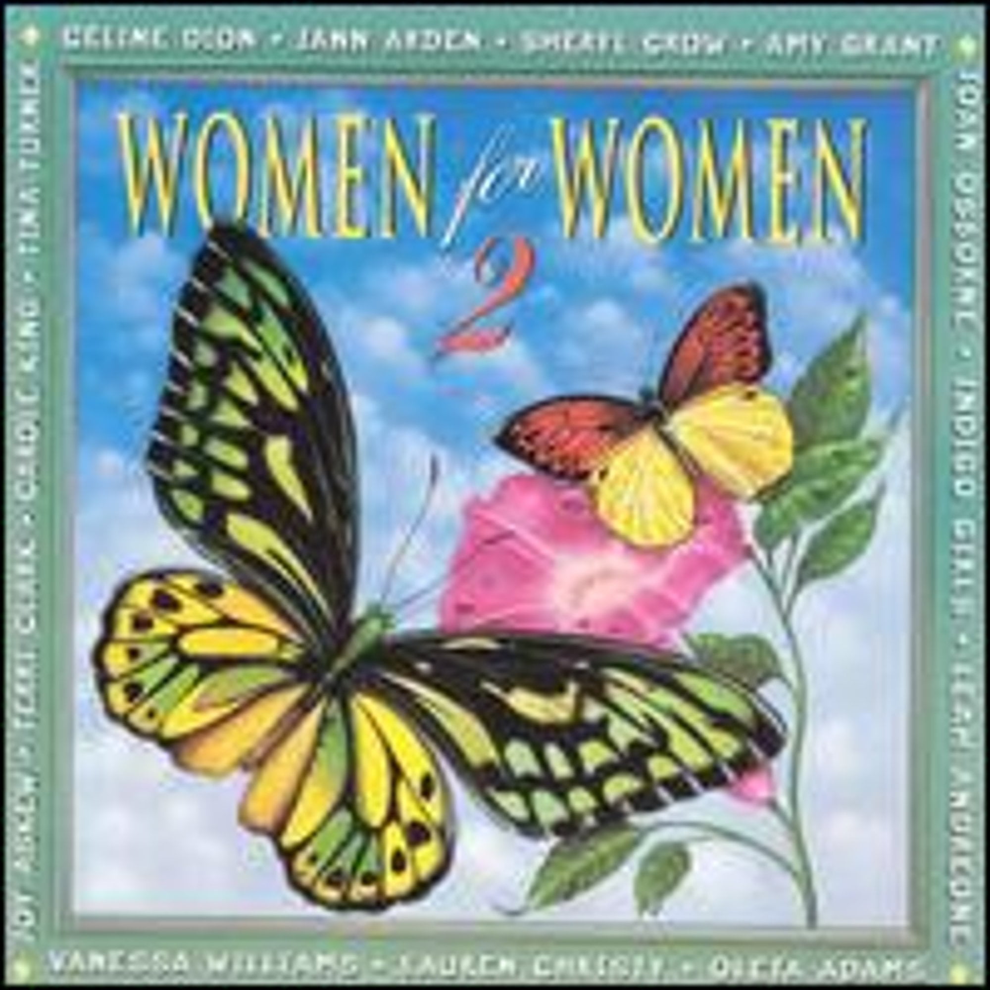 Women for Women, Vol. 2 (CD) by Various Artists - Walmart.com