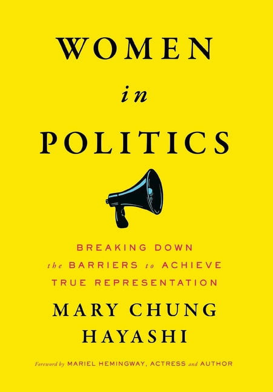 Women in Politics: Breaking Down the Barriers to Achieve True ...