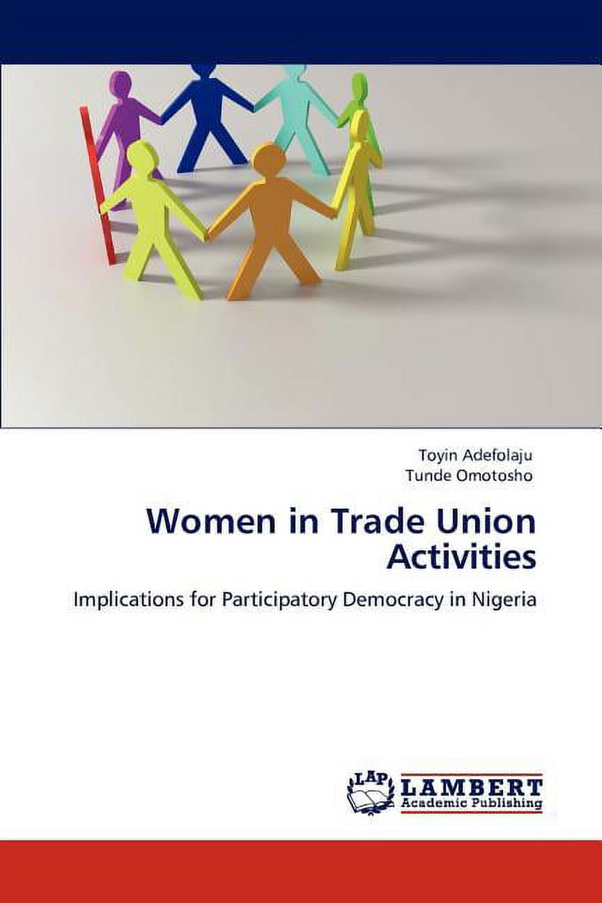 Women in Trade Union Activities (Paperback) - Walmart.com