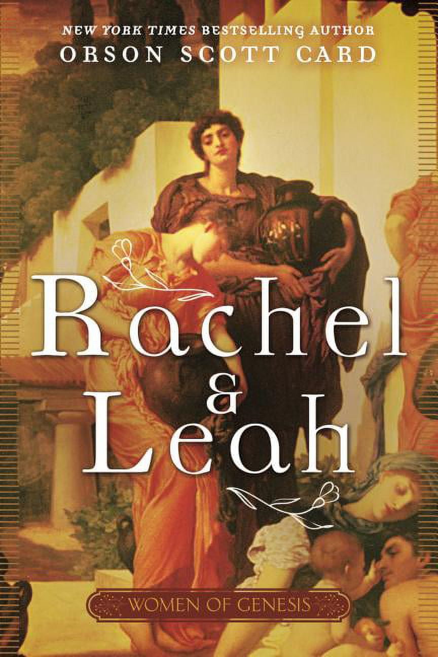 Women of Genesis: Rachel and Leah (Paperback) - Walmart.com